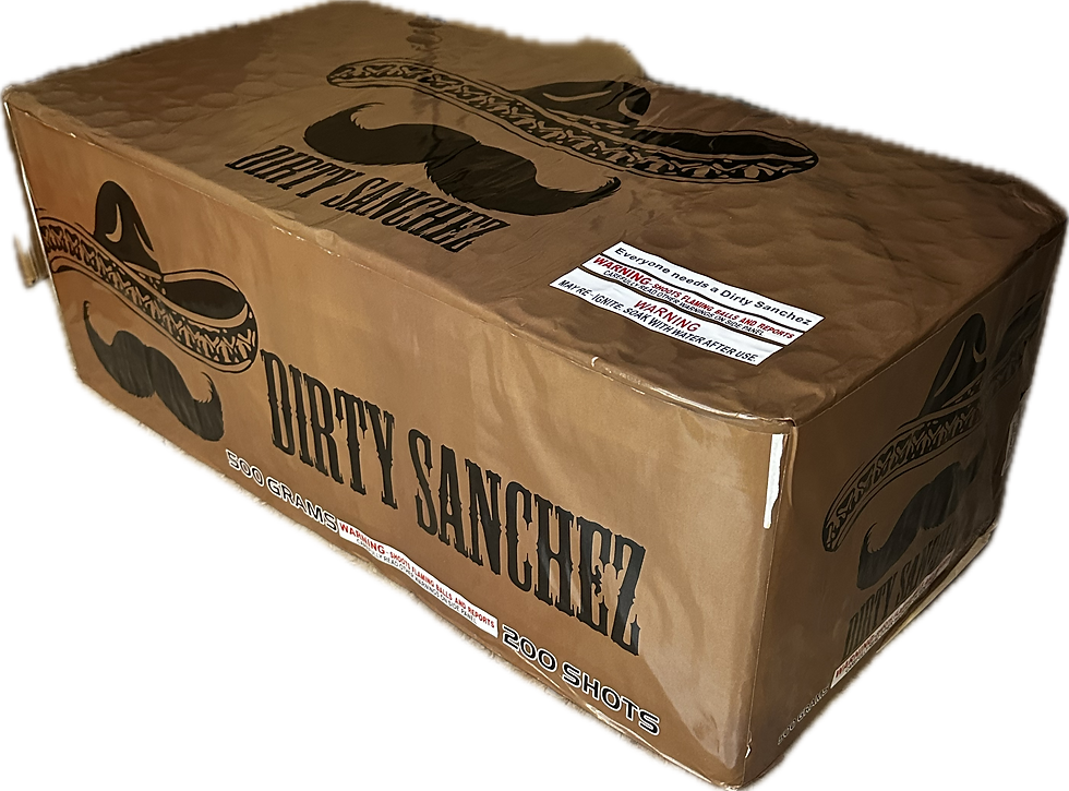 Multi-Shot (Lg) | Discount Fireworks