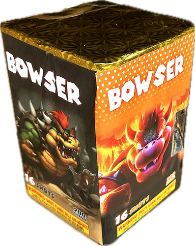 Bowser | Discount Fireworks