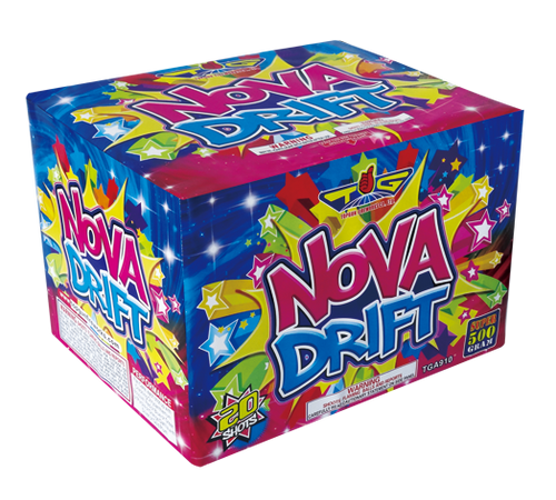 Nova Drift | Discount Fireworks