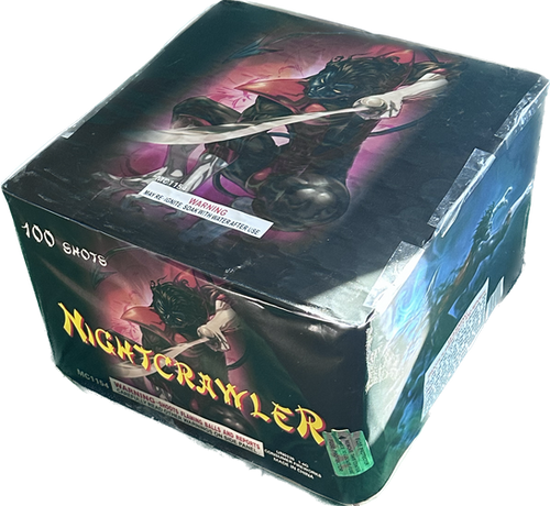 Nightcrawler | Discount Fireworks