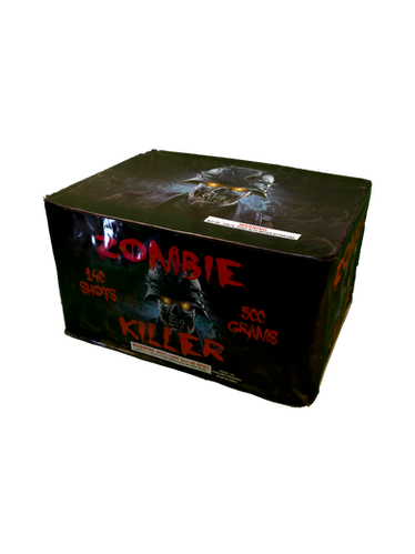 Zombie Killer | Discount Fireworks