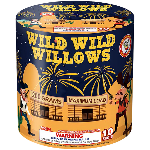 Wild Wild Willows (Winda) | Discount Fireworks