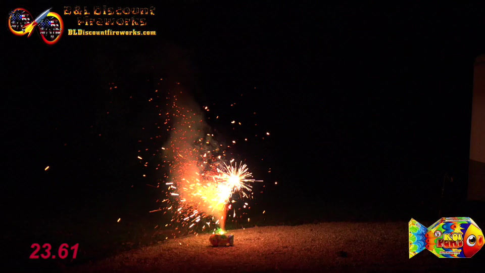 Fountains(large) | Discount Fireworks