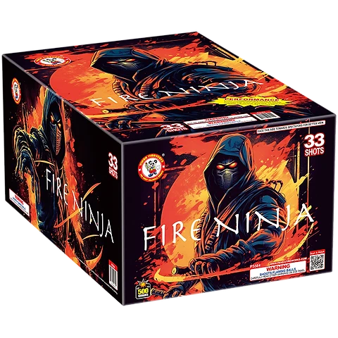 Fire Ninja (Winda) | Discount Fireworks