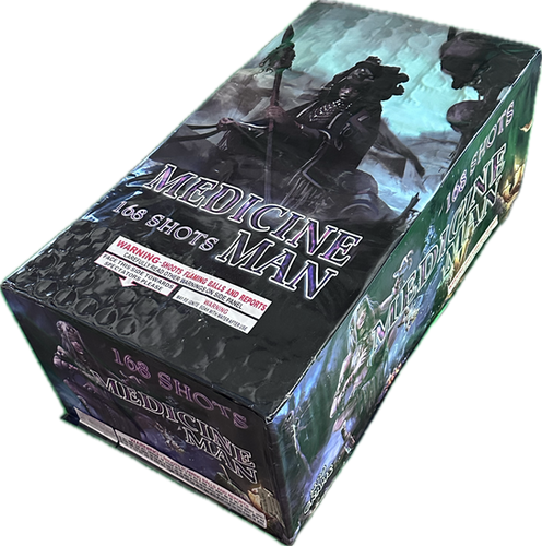 Medicine Man | Discount Fireworks