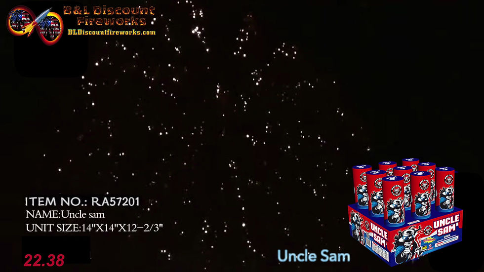 Multi-Shot (Lg) | Fireworks Site