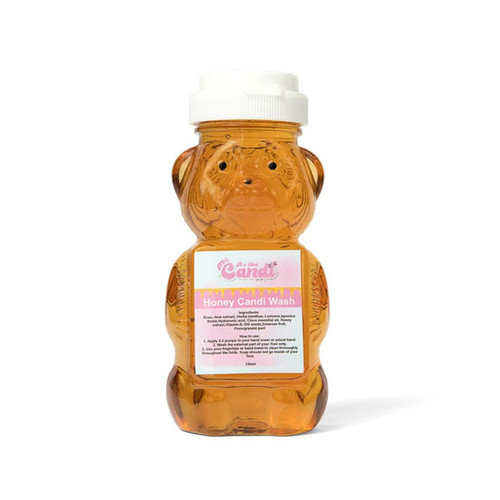 Honey Candi Wash | Candi Lash
