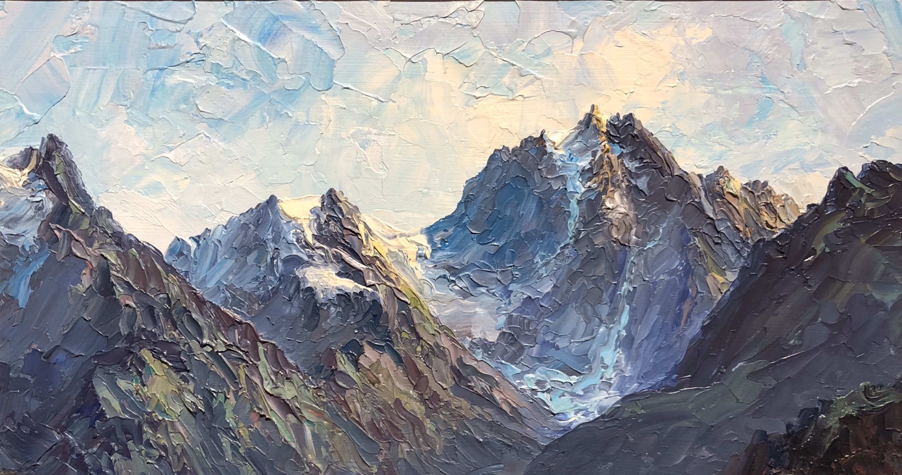 Home | The Norman Lowell Art Gallery Foundation | Art Museum | Alaska