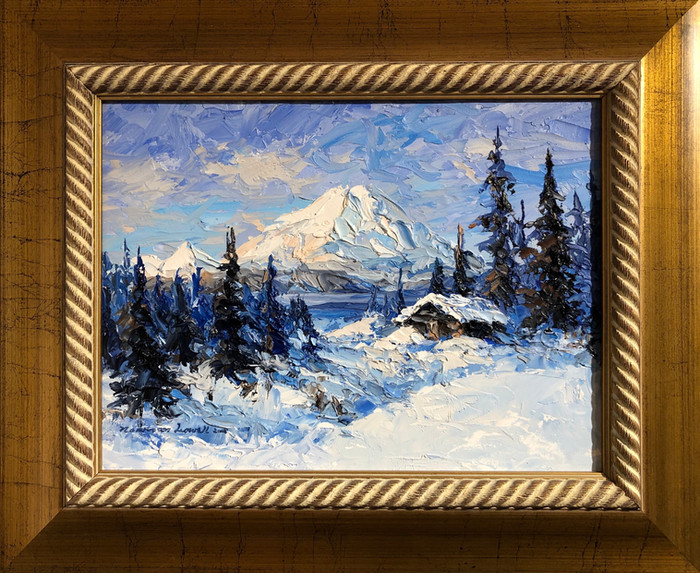 Originals | The Norman Lowell Art Gallery Foundation