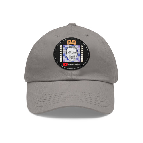 MM Channel Logo Hat | mackmeller