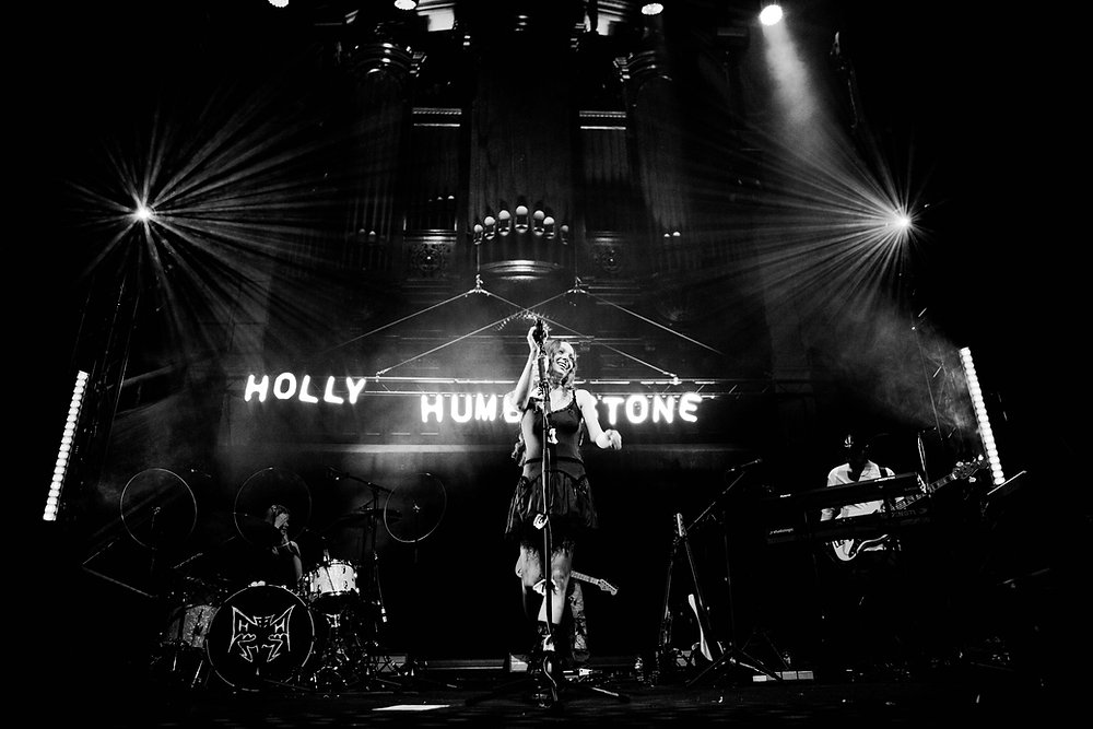 Holly Humberstone Performs A Sold Out Show at Albert Hall, Manchester