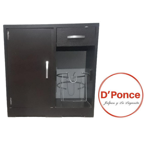 MINI PORTAGARRAFON NOGAL | DPonce