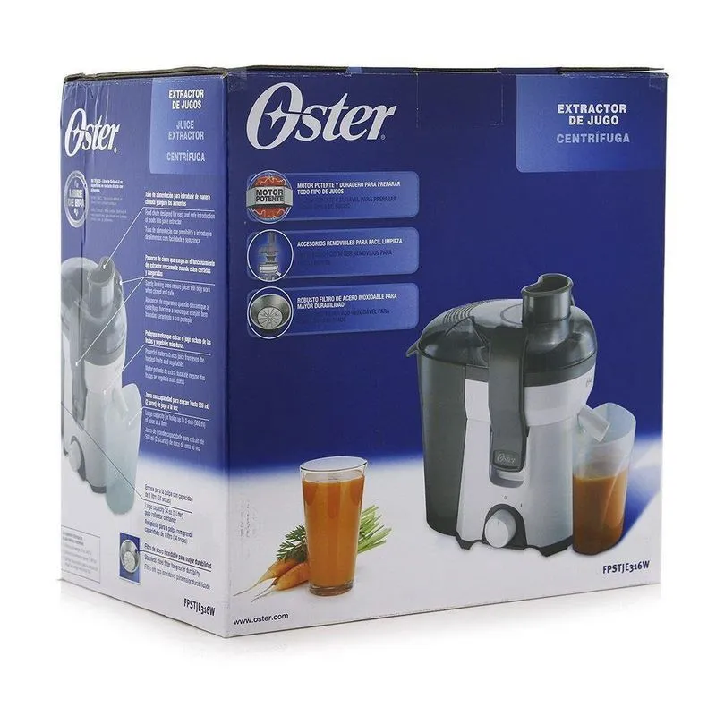 EXTRACTOR OSTER | DPonce