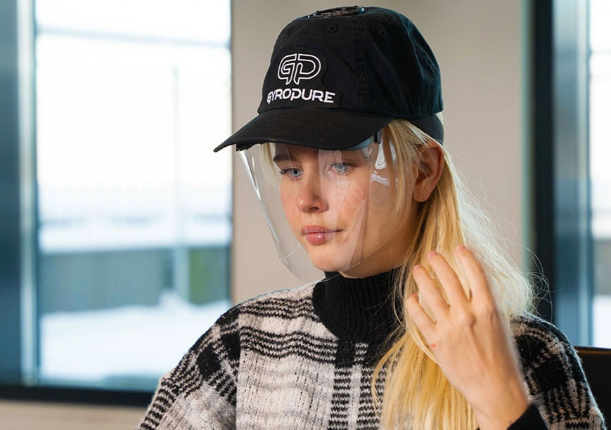 Teknisk spesifikasjon GyroPure HEPAcap