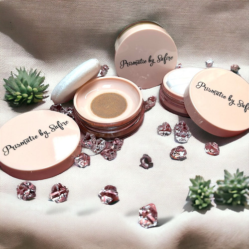 Diamond Dust Loose Setting Powder | Prismatic by Safire