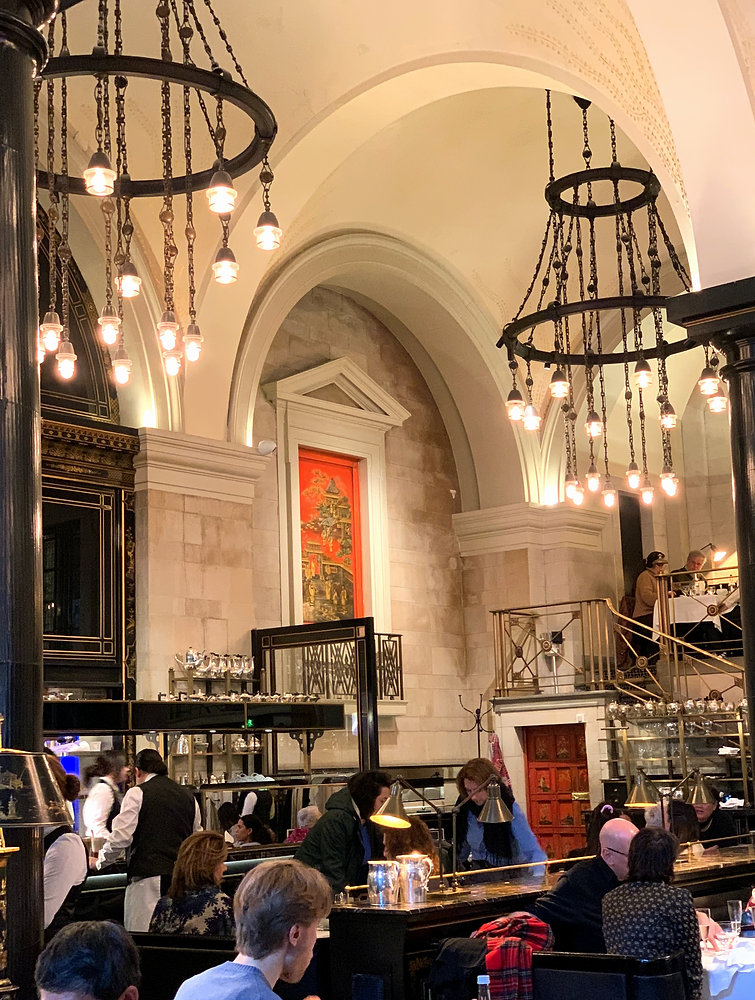 The Wolseley: Best Afternoon Tea in London