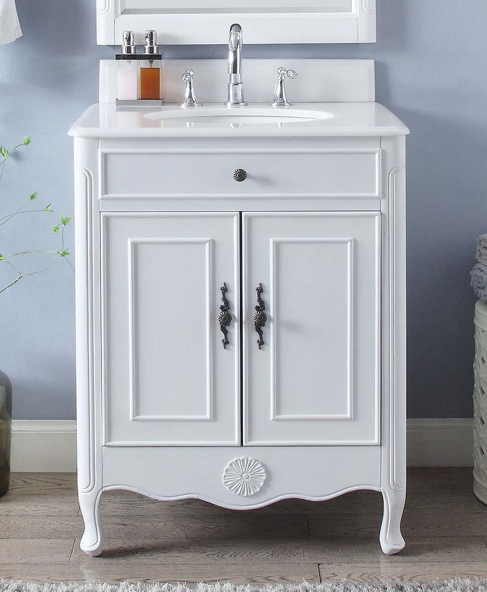 The Joshua Tree| 20"-29" Bath Vanities