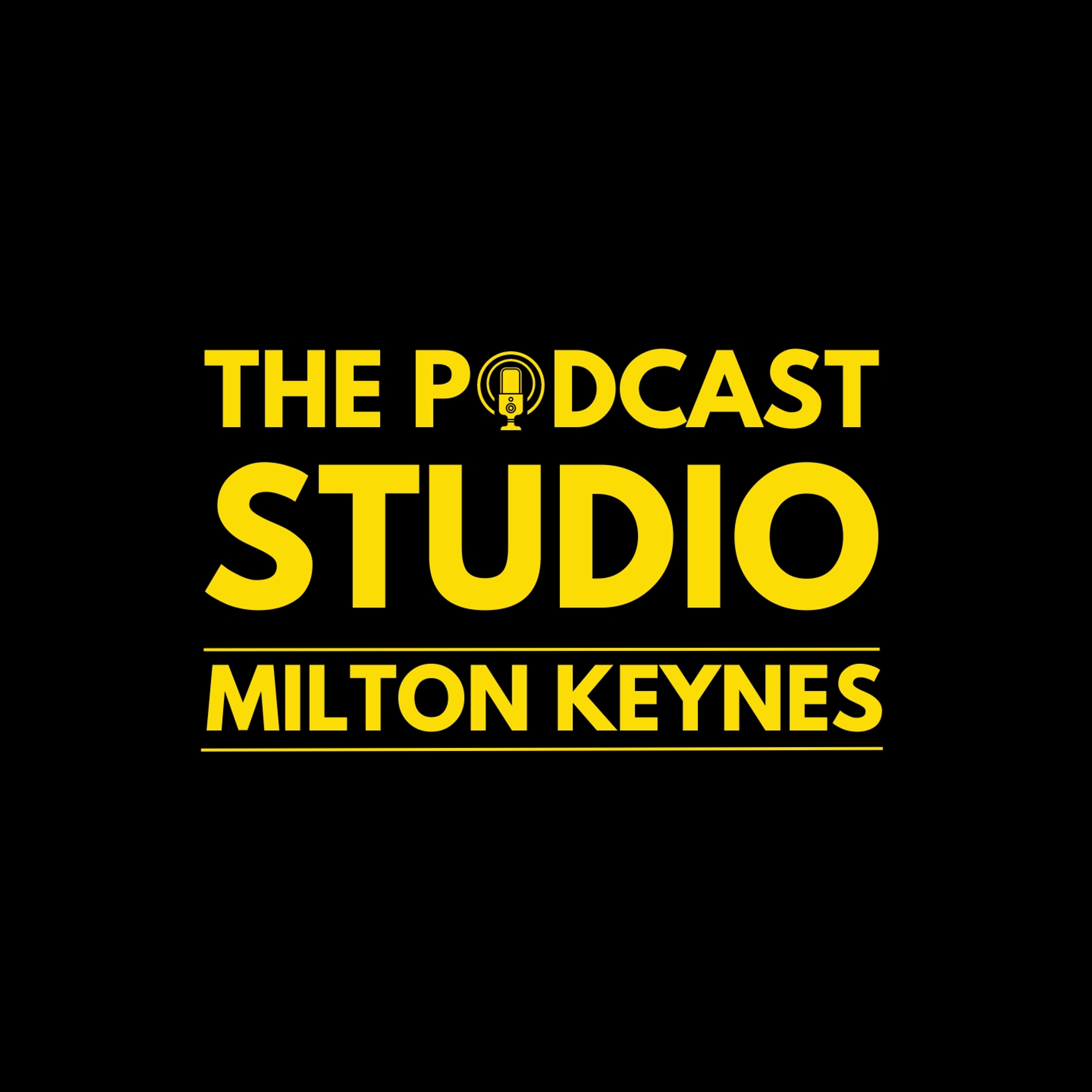 The Podcast Studio Milton Keynes | Podcast studio | 15 Wharfside, Fenny ...