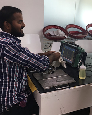 NDT Training | Wens Dubai