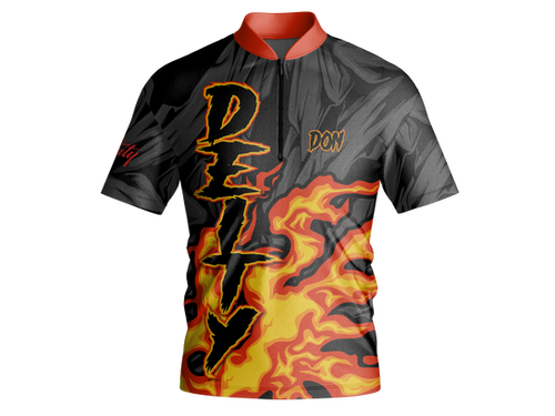 Fire & Flames | Deity Designs LLC