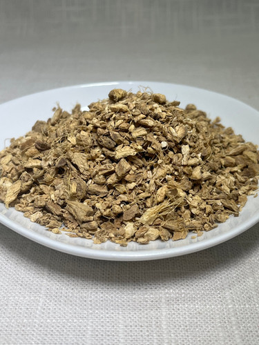 Ginger Root - Zingiber officinale | Monarch Herbs