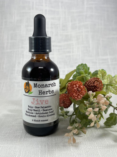 Jive Extract - Hypothyroid | Monarch Herbs Natural Hypothyroid Support ...