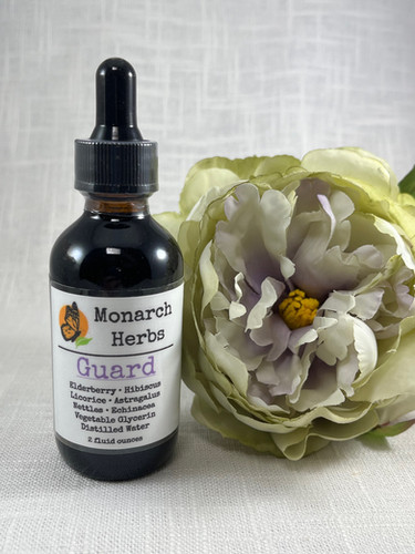 Guard Extract - Immunity Boost | Monarch Herbs Natural Immune Boost ...