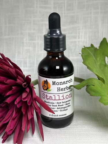 Stallion Extract - Testosterone Boost | Monarch Herbs Natural ...