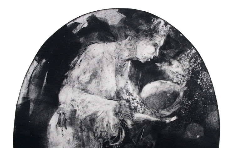 Monotypes | David Begley