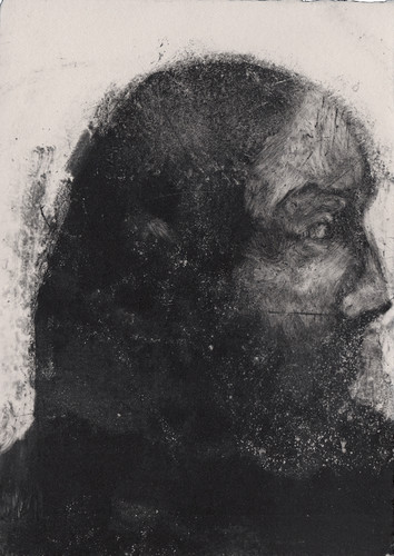 The monk | David Begley