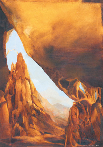 Where it began | David Begley