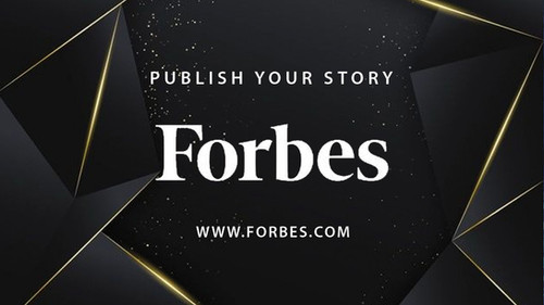 Forbes International - Article Write Up | Display ENT.