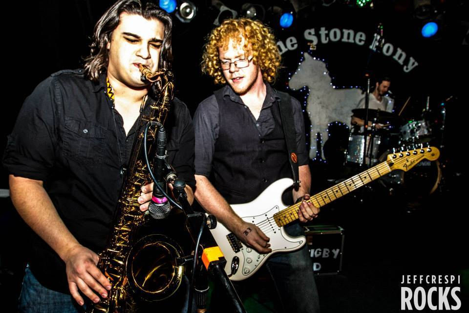 The Brian Rigby Band | archwayarts