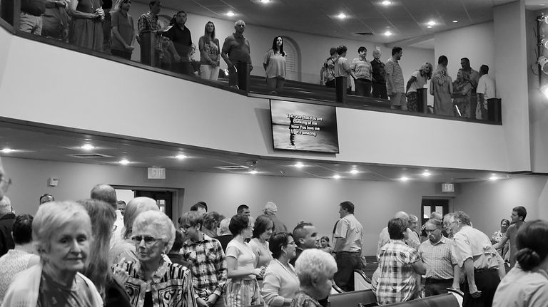 First Baptist Church Springtown