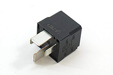Multi-Function Relay (4 Pin) | millionmilesprinter