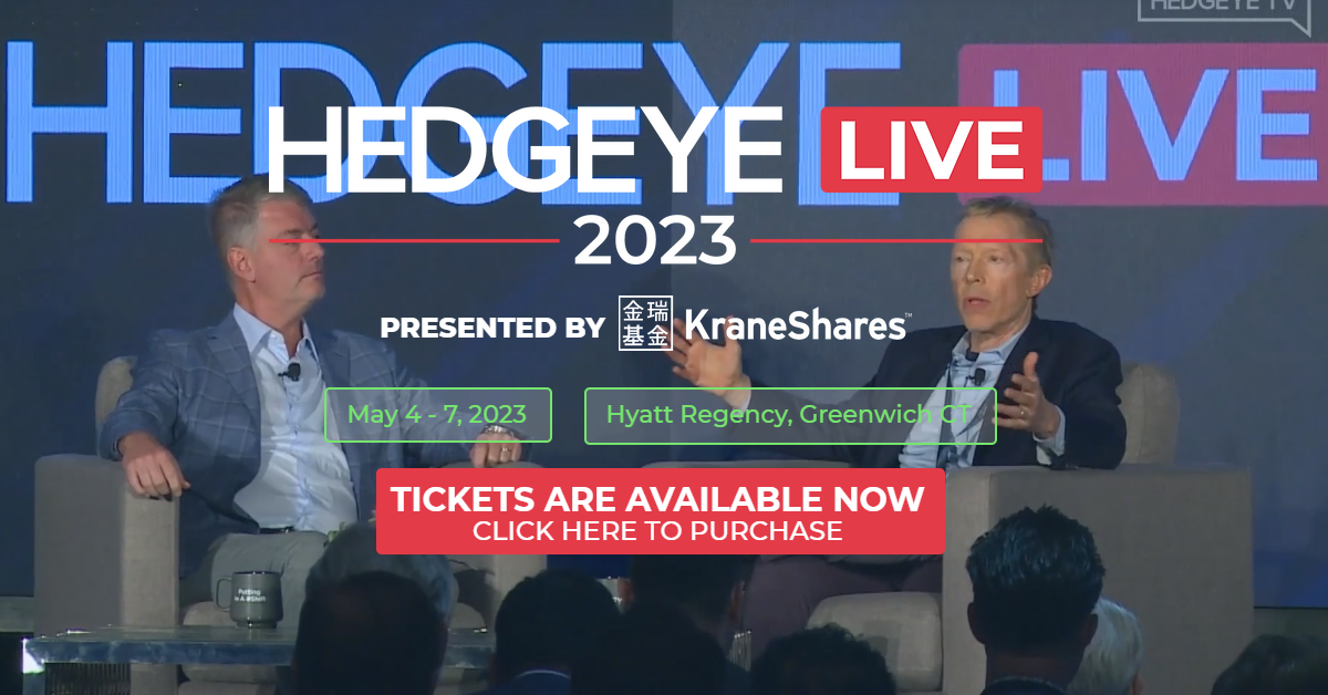 HEDGEYE LIVE | About Us