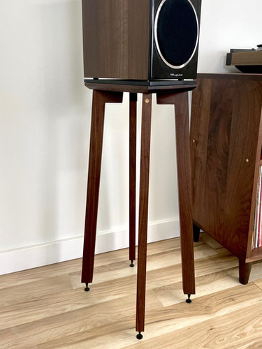 Speaker Stand Spikes | Hifiwoodworks