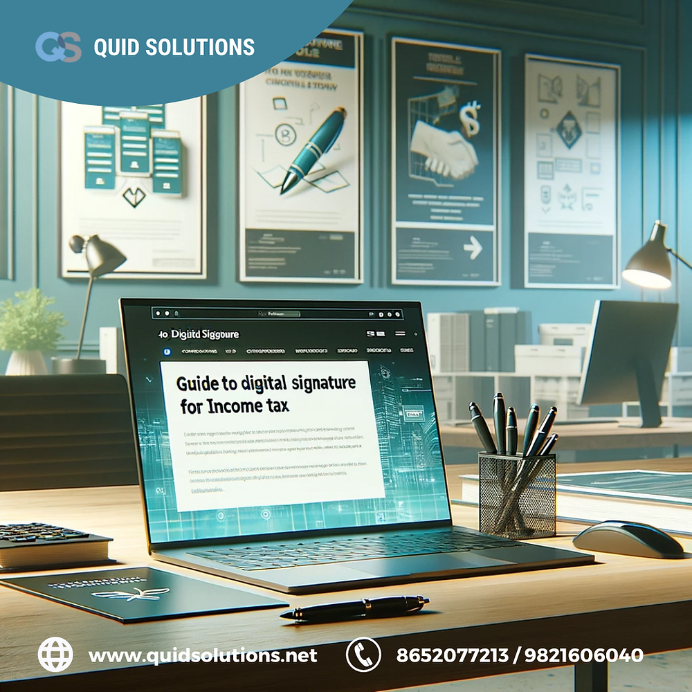 Digital Signature for Income Tax: The Ultimate Guide to Efficient and ...