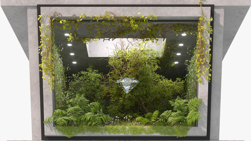 LL Anamorphic LED | ARTHATSTUDIO