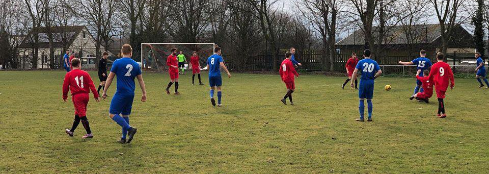 Woodnesborough FC Canterbury League Team