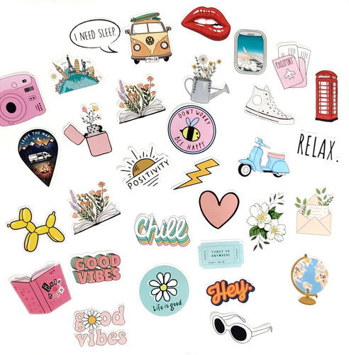 Sticker para tu Termo | Afrika Presentes