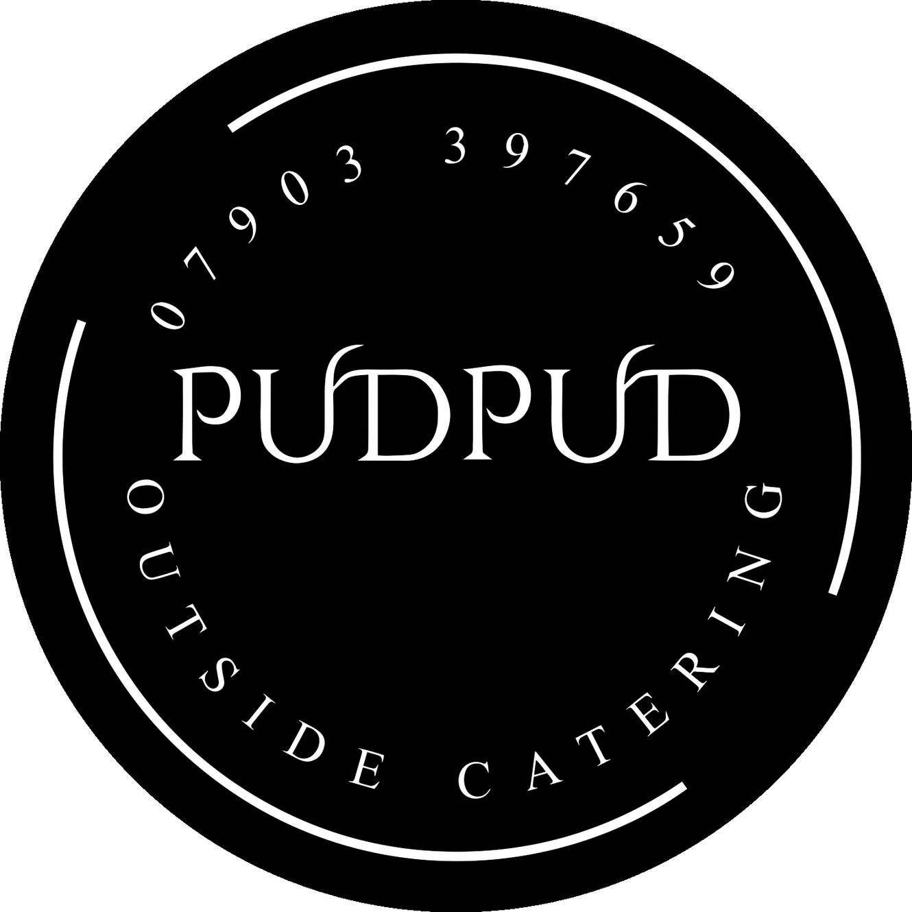 Menu | PudPud Catering | England
