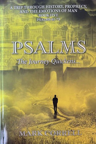 Psalms Book Five | Markcorrellministrie