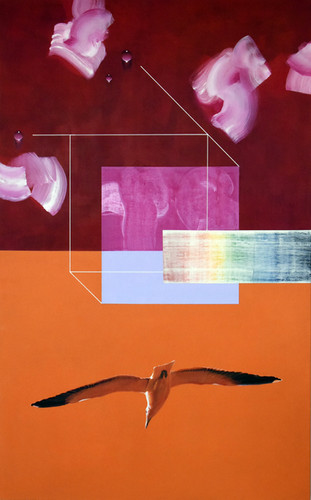 Light of Life - Seagull's Dream 2 | Arnion Art