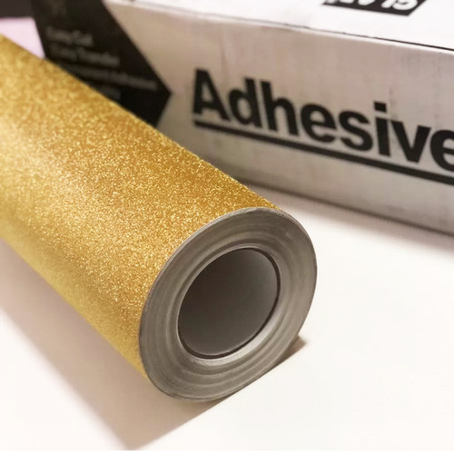 Vinil Autoadherible Super Glitter | Termoadherible