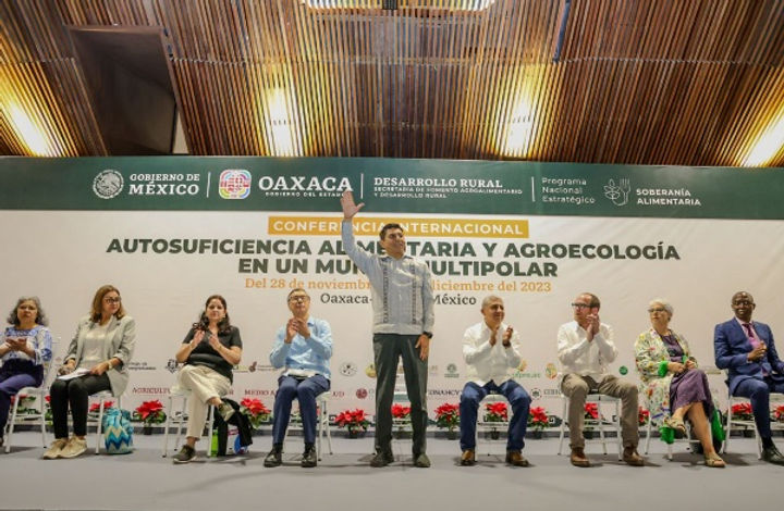 Compromiso indeclinable para la soberanía y autosuficiencia alimentaria ...
