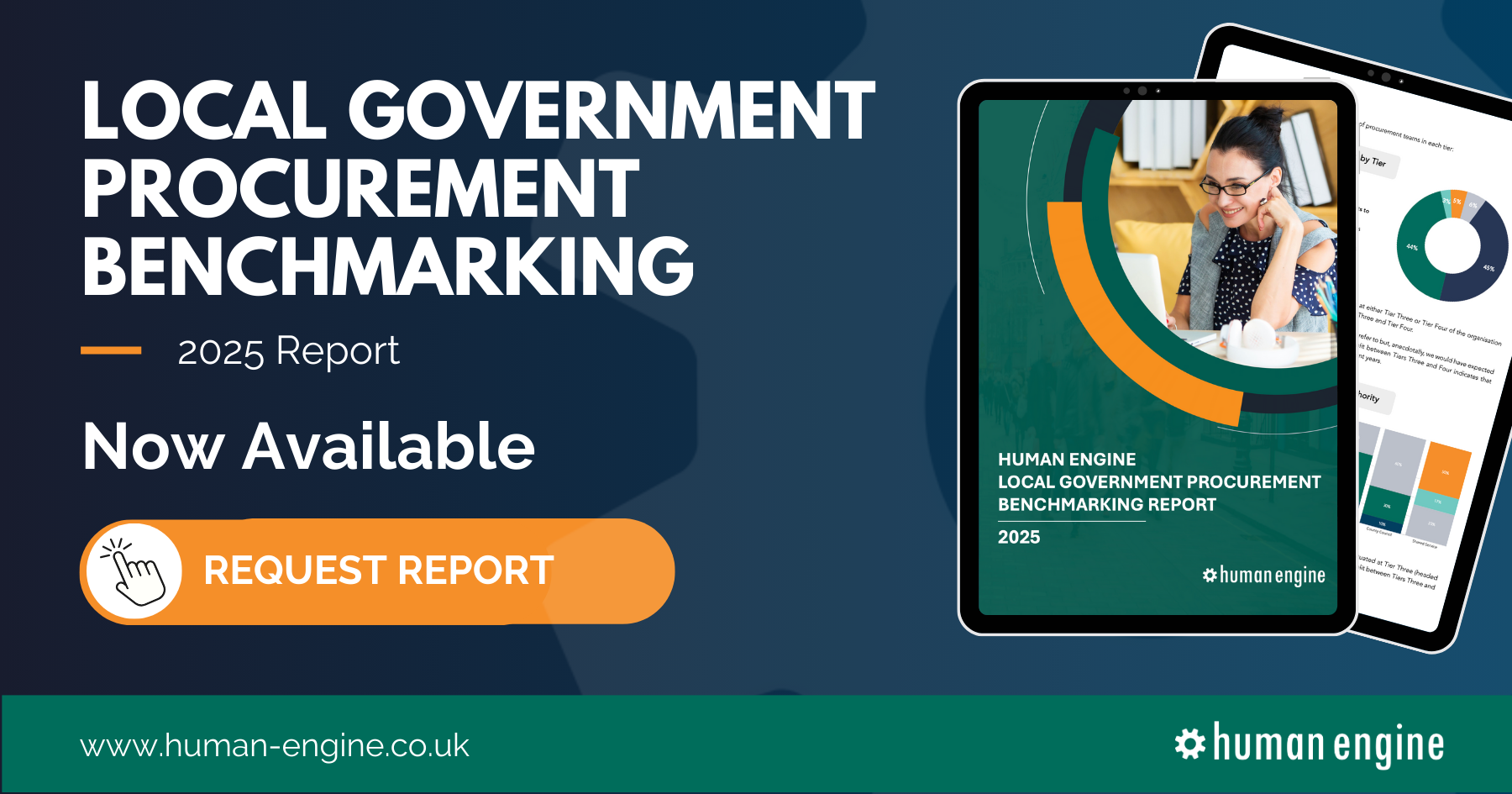 Procurement Benchmarking | Human Engine