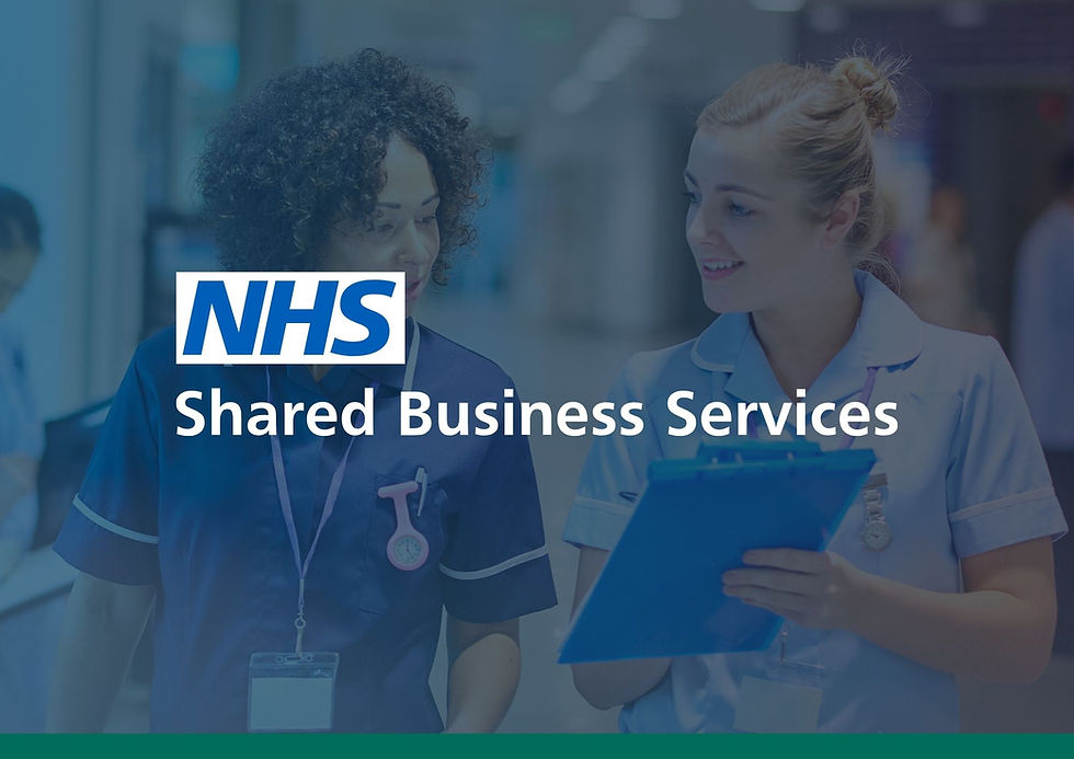 NHS Shared Business Services (NHS SBS) has launched a major new ...