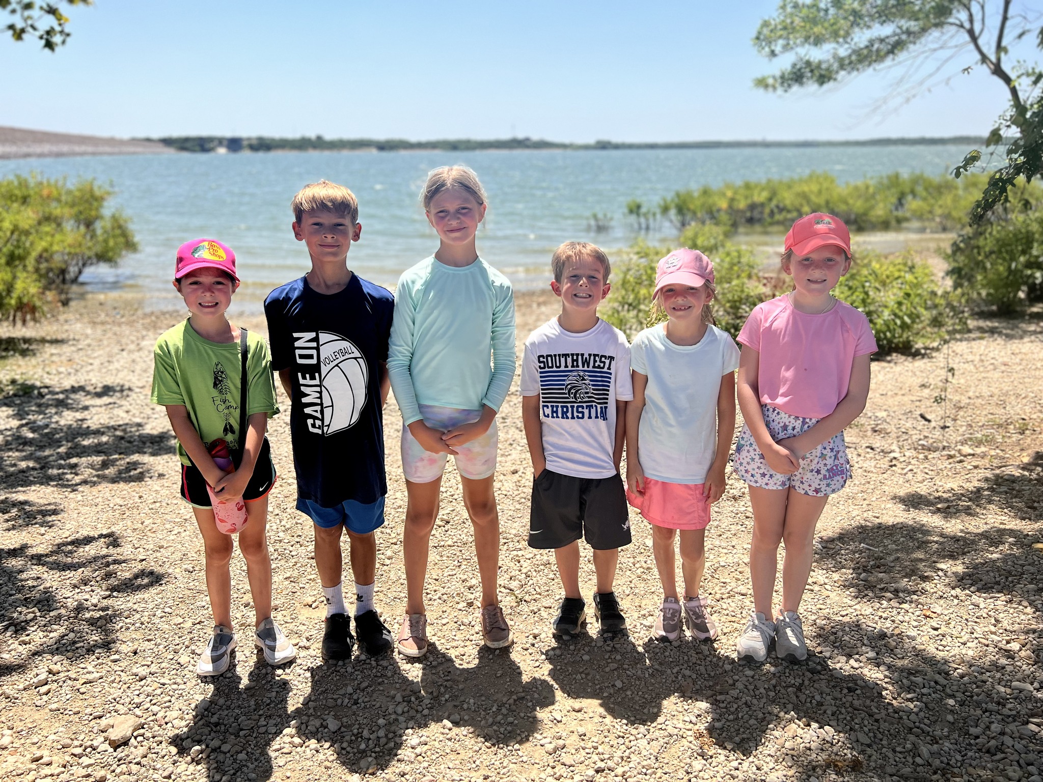 Dive into Adventure: Summer Fish Camp at Benbrook Stables