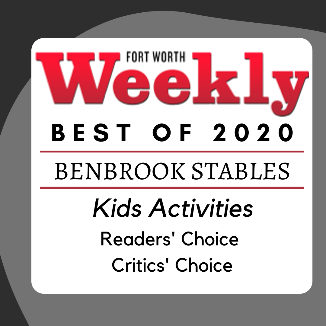 Ft. Worth Weekly, Best of 2020 Award